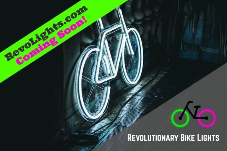 RevoLights - Revolutionary Bike Lights