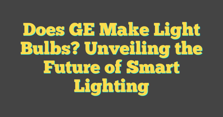 How Did Light Bulbs Change Society? Unveiling Their Revolutionary Impact